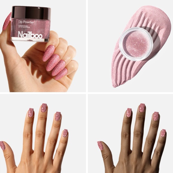 Nailboo | Makeup | Nailboo Dip Powder Just Smitten | Poshmark